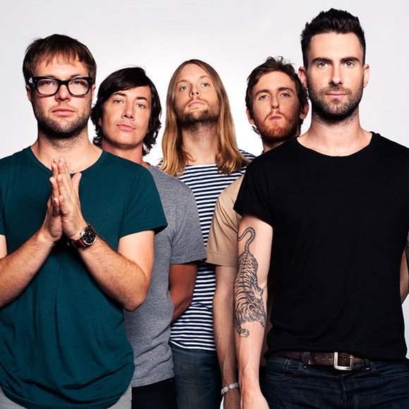 Maroon 5 - Priceless feat. LISA - LetrasMz