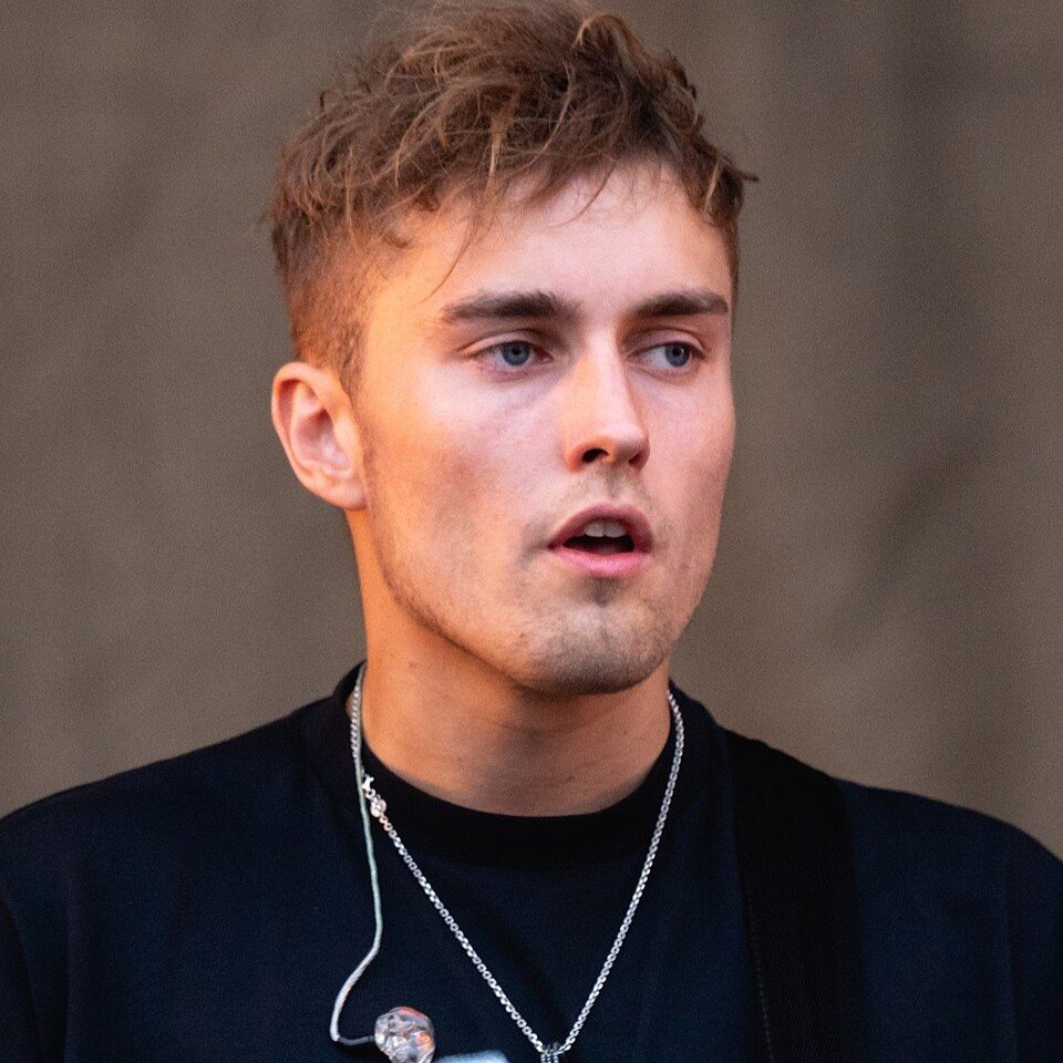 Sam Fender - Rein Me In feat. Olivia Dean - LetrasMz