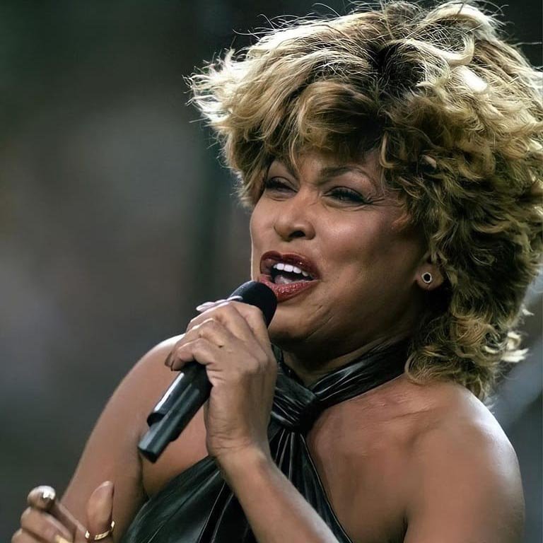 Tina Turner - Bayou Song - LetrasMz